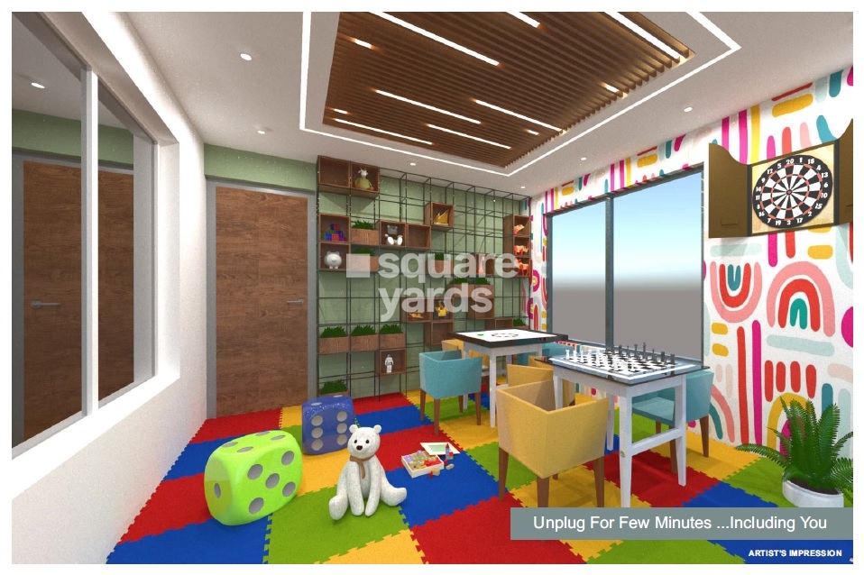 Nakoda Castle Gate Chikhali Pune | Price List, Floor Plan & RERA Details