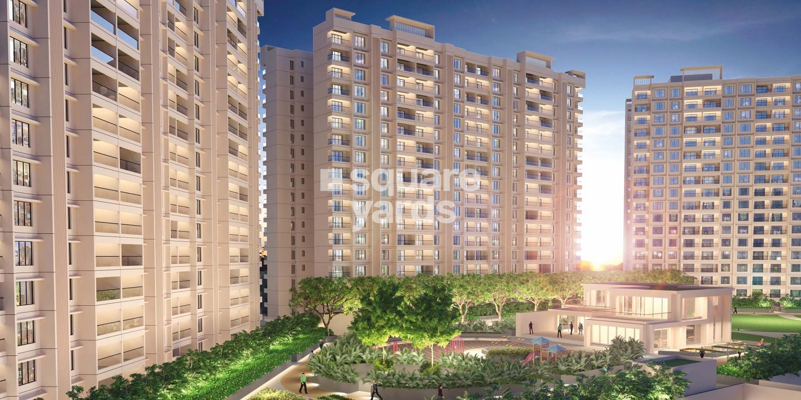 Nanded City Antara Nanded Pune | Price List, Floor Plan & RERA Details