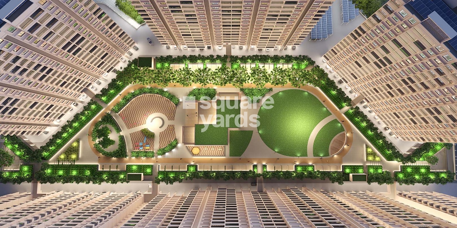 Nanded City Antara Nanded Pune | Price List, Floor Plan & RERA Details