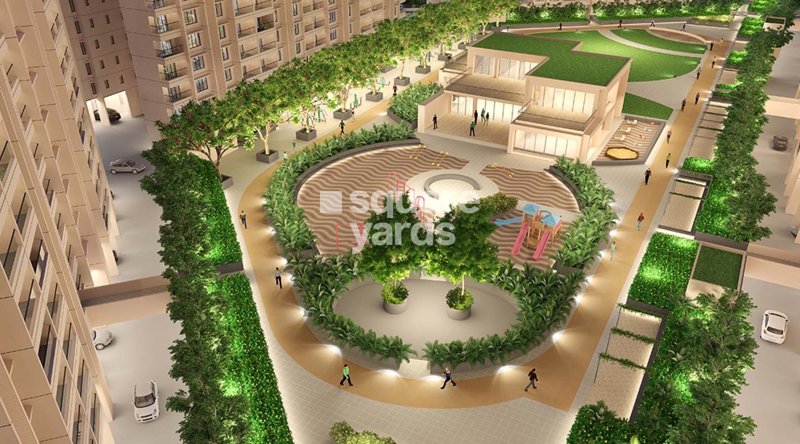 Nanded City Antara Nanded Pune | Price List, Floor Plan & RERA Details