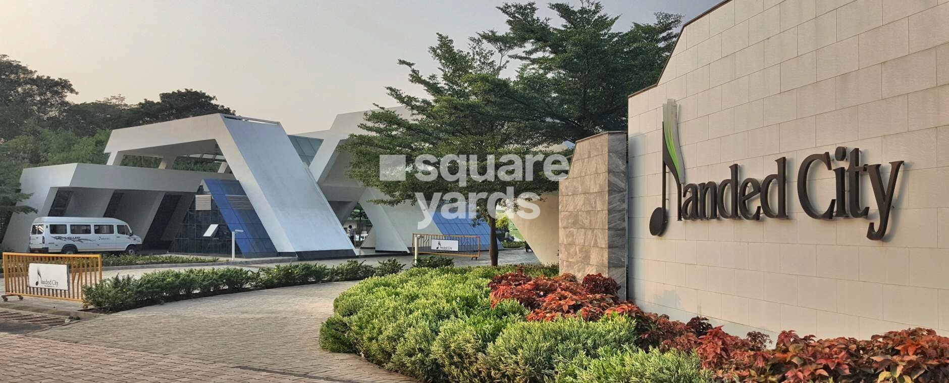 Rental 2 Bedroom 606 Sq.Ft. Apartment in Nanded City Pancham, Nanded ...