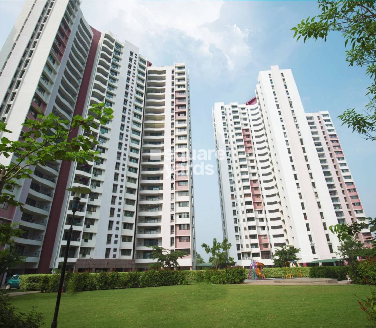 Nanded City in Sinhagad Road, Pune @ 69.36 Lac - Floor Plans, Location ...