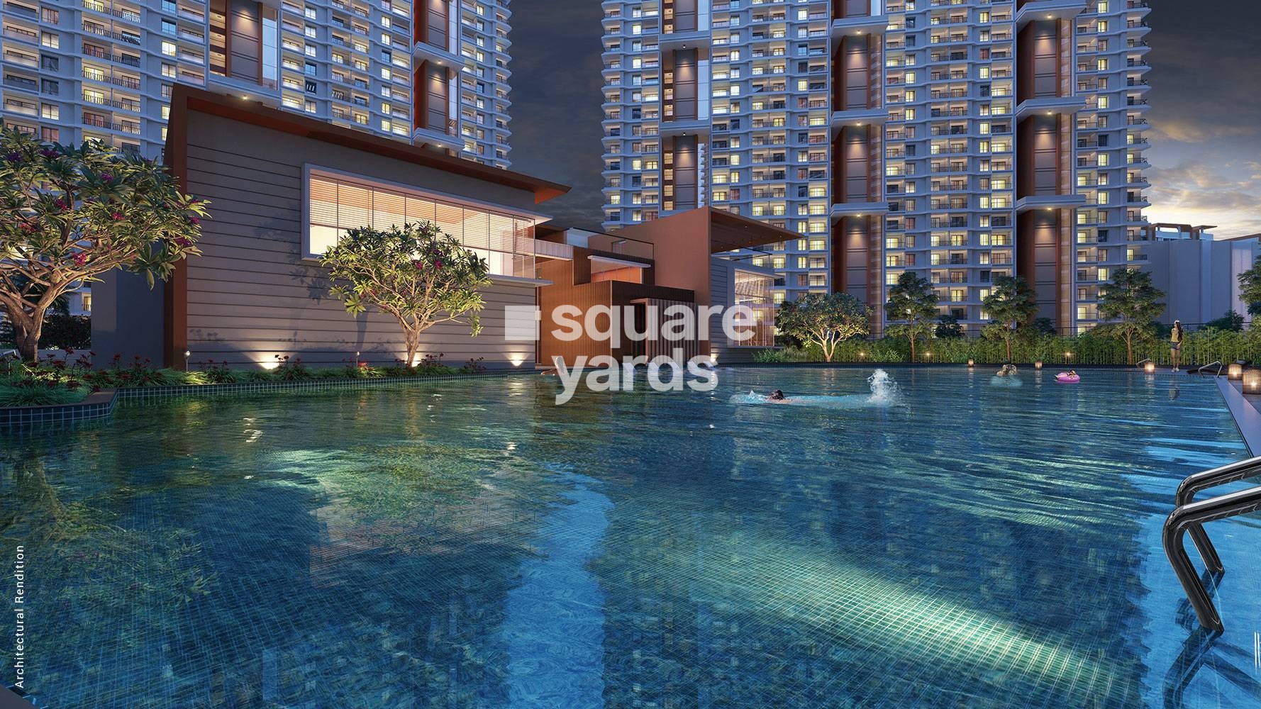 Nyati Emerald in Baner, Pune @ 1.05 Cr - Floor Plans, Location Map ...