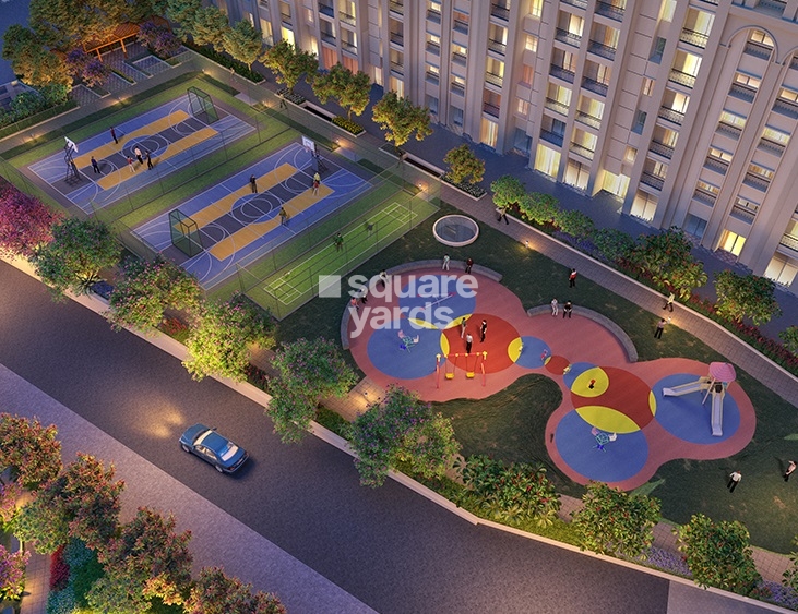 Nyati Equinox in Bavdhan, Pune @ 99.00 Lac - Floor Plans, Location Map ...