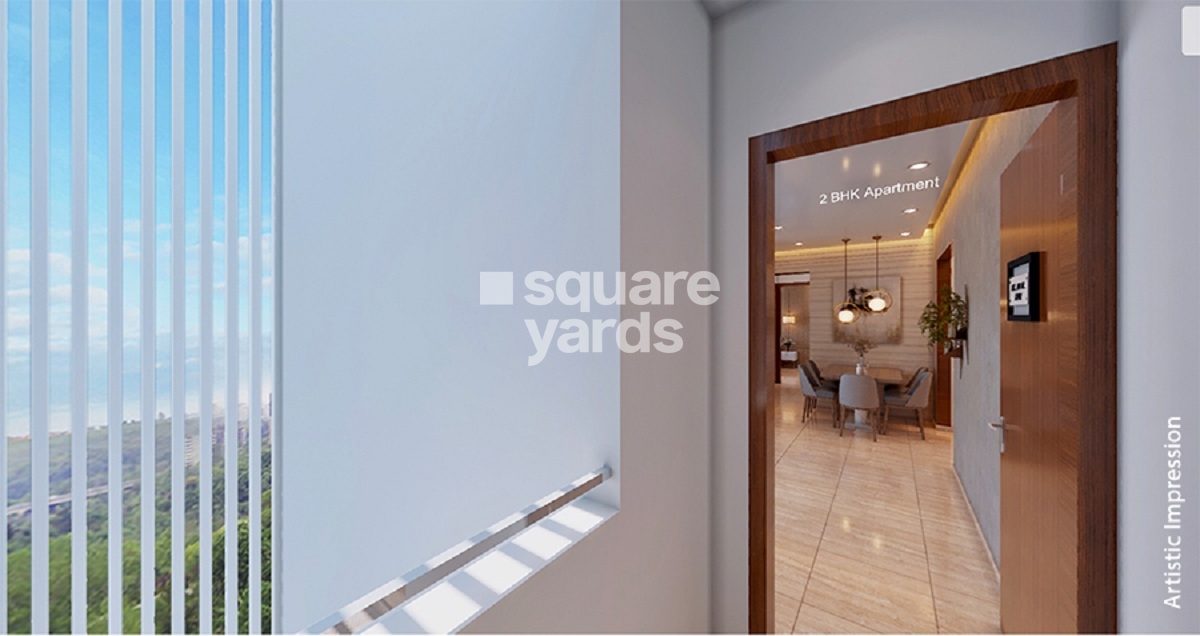 Nyati Evolve 1 Magarpatta, Pune - Price List, Project Info & Highlights