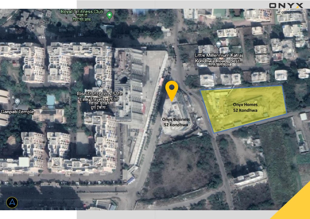 Onyx Homes 52 Kondhwa Budruk, Pune - Price List, Project Info & Highlights