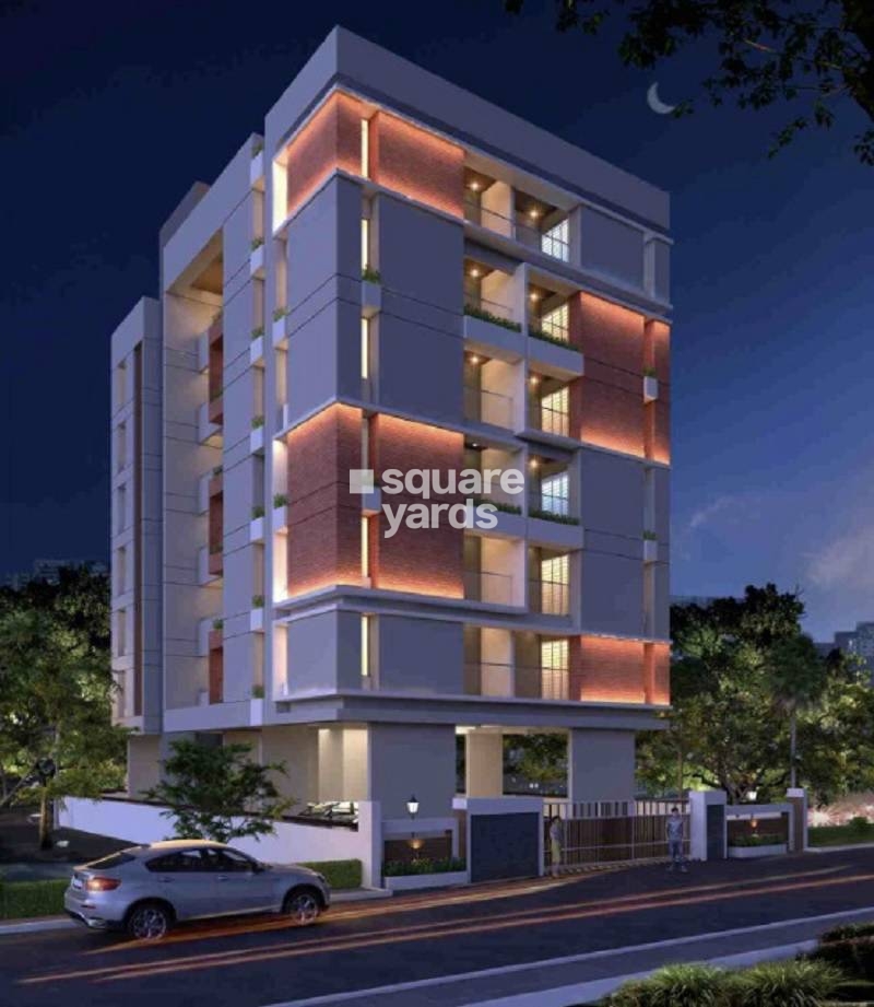 Padmavati Nakshatra in Bhawani Peth, Pune @ 1.12 Cr - Floor Plans ...