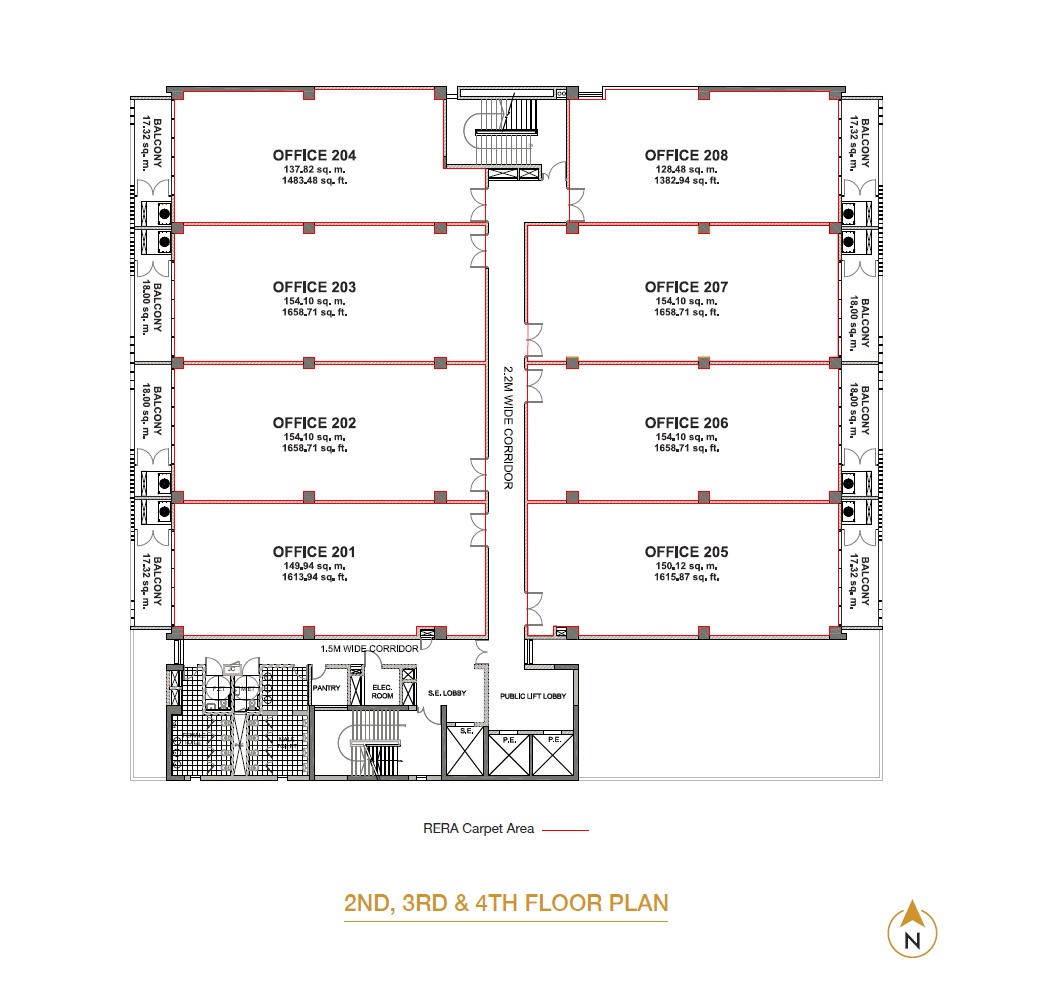 Panchshil The Golden Bell Photos - Mundhwa, Pune