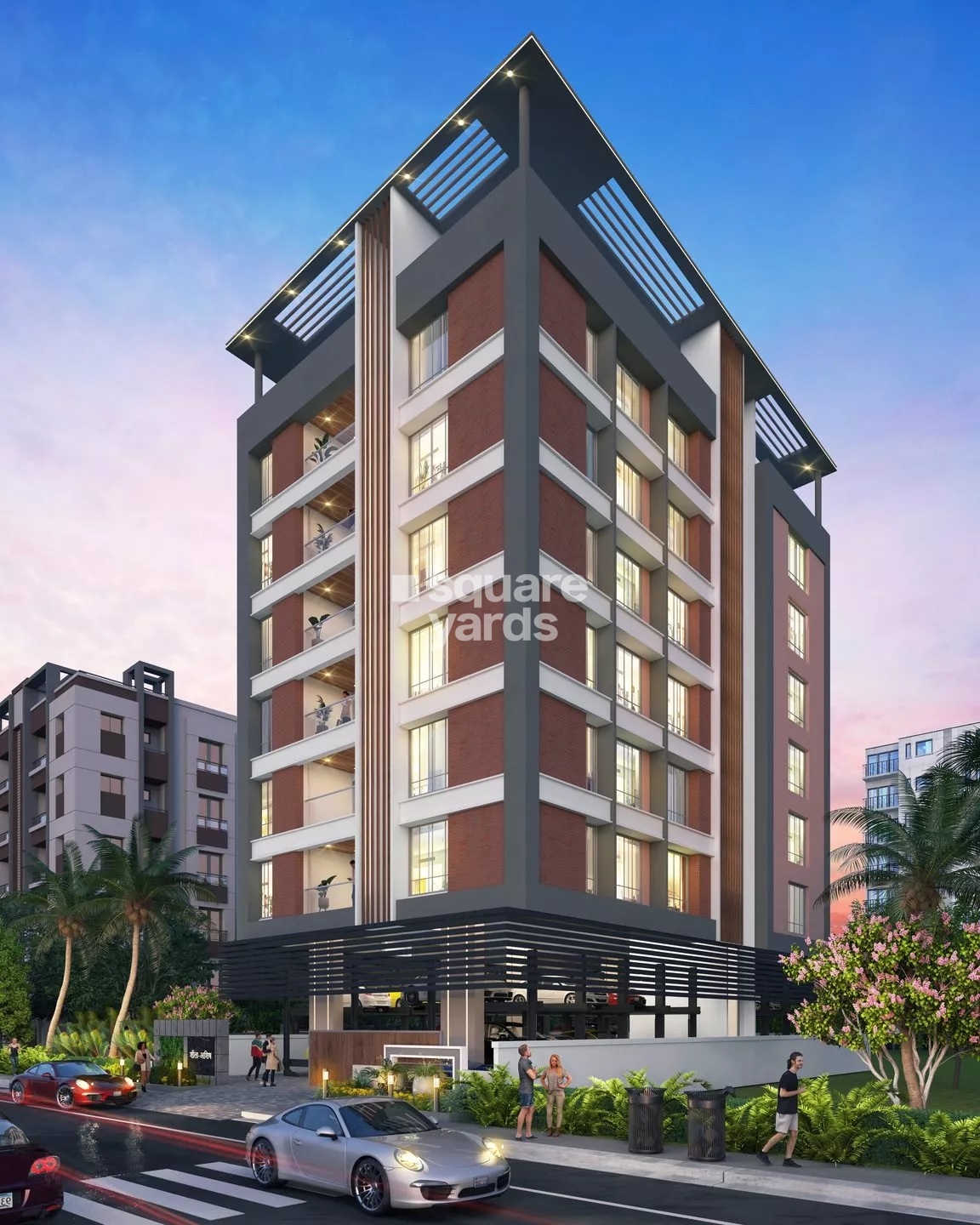 Pandit Javdekar Sheela Ashish in Karve Nagar, Pune @ 2.70 Cr - Floor ...