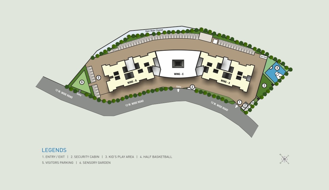 Paranjape Forest Trails Swaniketan in Bhugaon, Pune @ Price on Request ...