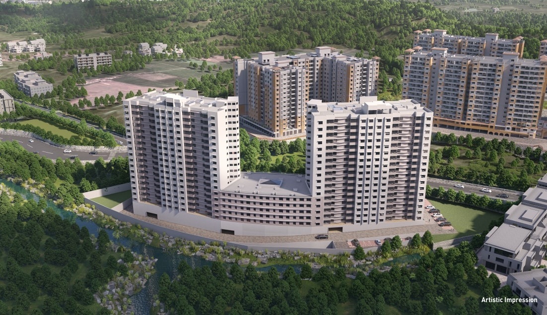 Paranjape Forest Trails Swaniketan in Bhugaon, Pune @ Price on Request ...