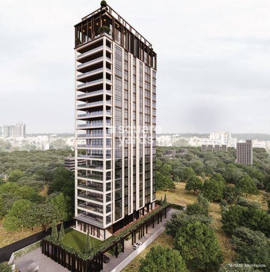 Parmaz Green Casa Elanza in Koregaon Park Annexe, Pune @ 1.30 Cr ...