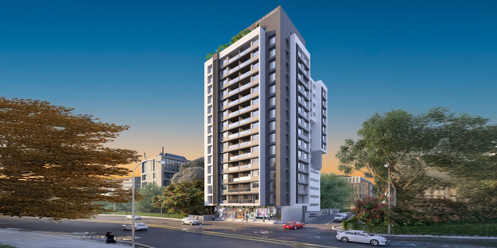 Parulekar Realty LLP Properties in Pune : 7 + Parulekar Realty LLP New ...