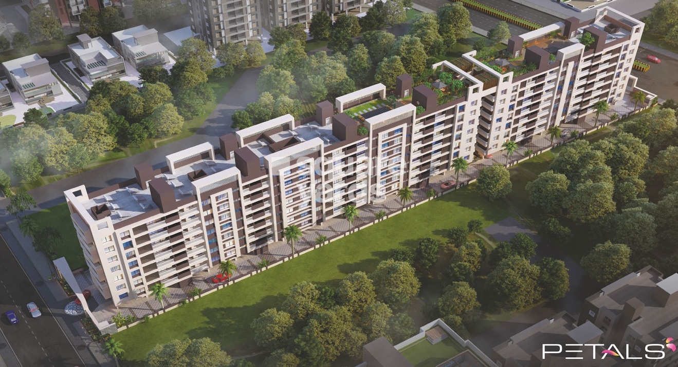 Pashankar Petals Tathawade Pune | Price List, Floor Plan & RERA Details