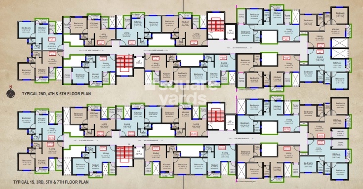 Pokar Laxmi Homes in Dehu, Pune @ Price on Request - Floor Plans ...