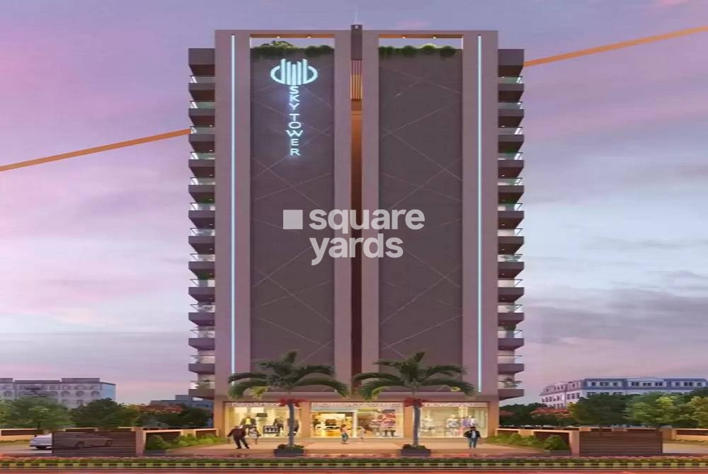 Prabhas The Sky Tower Ravet, Pune - Price List, Project Info & Highlights