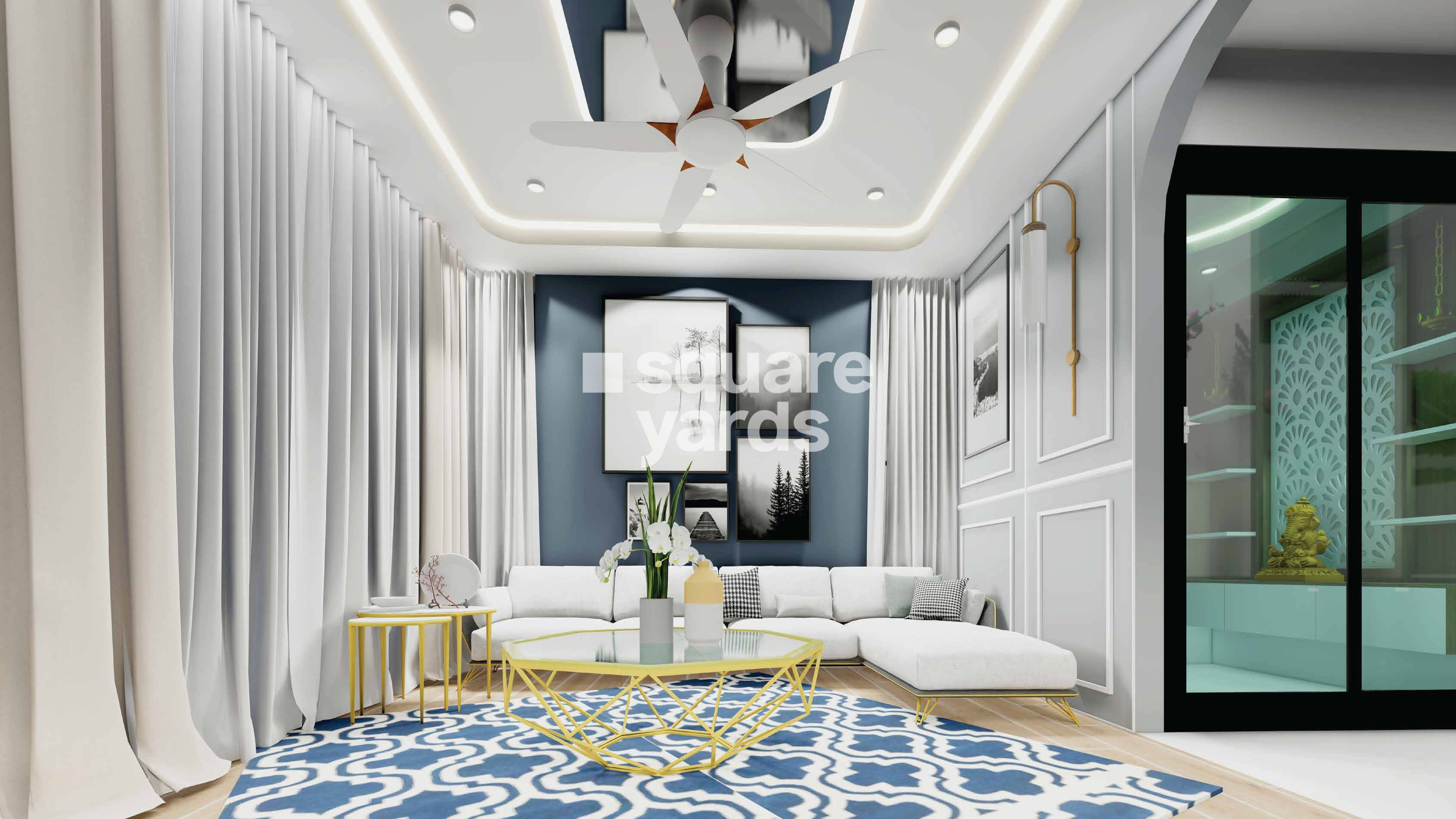 Prathamesh Aura in Yewalewadi, Pune @ 99.50 Lac - Floor Plans, Location Map & Reviews