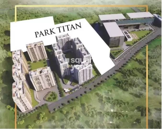 Pride Purple Park Titan in Hinjewadi, Pune @ 75.19 Lac - Floor Plans ...