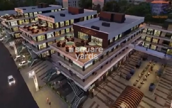 Pride Shikrapur Trade Centre in Shikrapur, Pune @ 19.98 Lac - Floor ...