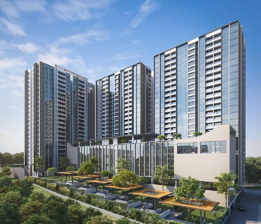 Pristine O2 World in Wagholi, Pune @ 95.00 Lac - Floor Plans, Location ...