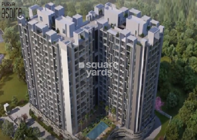 Purva Aspire in Bavdhan, Pune @ 1.09 Cr - Floor Plans, Location Map ...