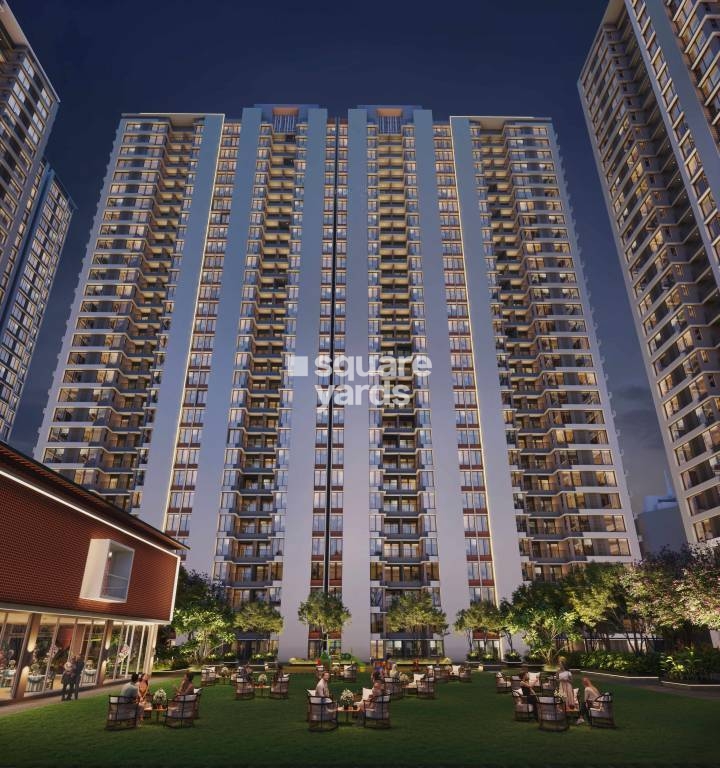 Rahul Downtown in Punawale, Pune - Price List, Project Info & Highlights