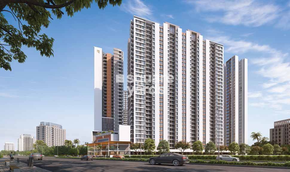 Rahul Downtown in Punawale, Pune - Price List, Project Info & Highlights
