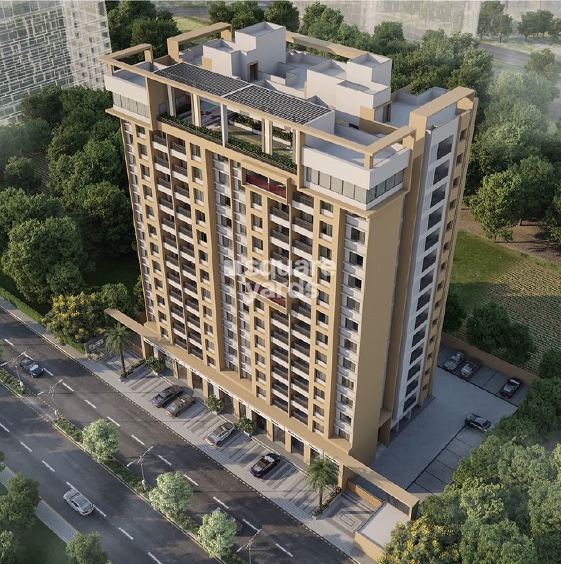 Rajshree Anantam Skyone in Dudulgaon, Pune @ 1.70 Cr - Floor Plans ...