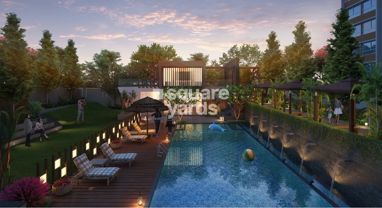 Rohan Silver Gracia in Ravet, Pune @ 46.52 Lac - Floor Plans, Location ...