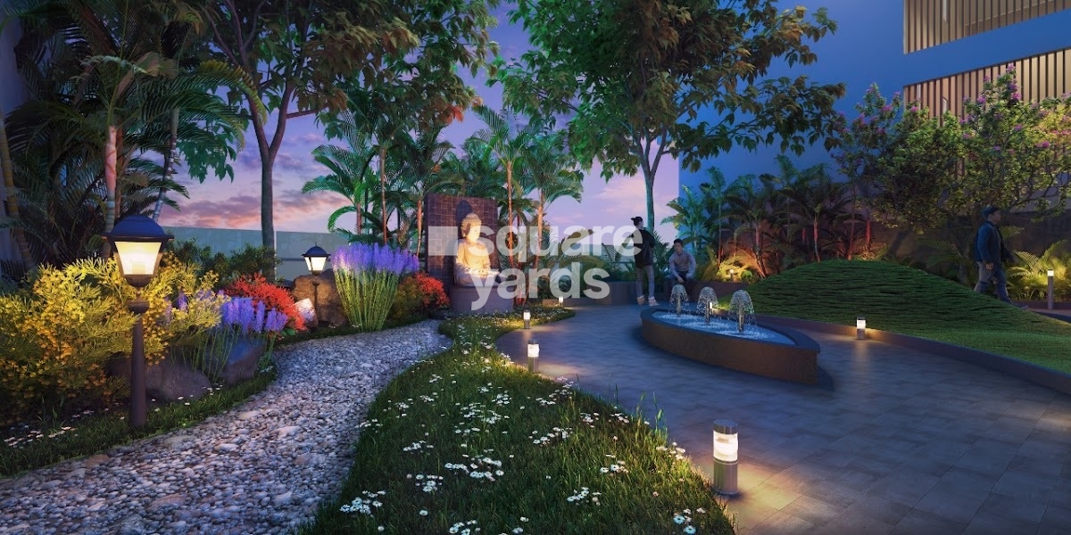 Rohan Silver Gracia in Ravet, Pune @ 46.52 Lac - Floor Plans, Location ...