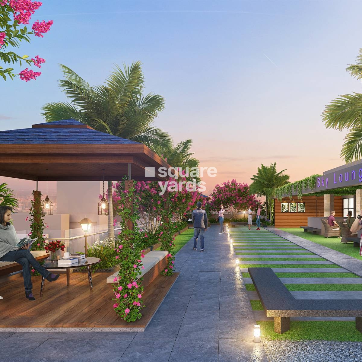 Rohit Amaara Ravet Pune | Price List, Floor Plan & RERA Details