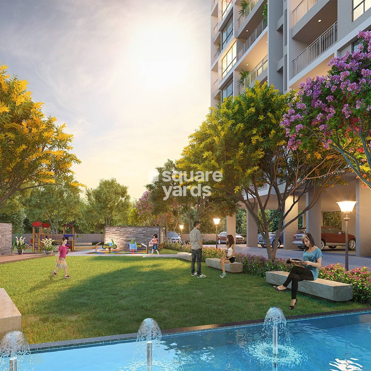 Rohit Amaara Ravet Pune | Price List, Floor Plan & RERA Details