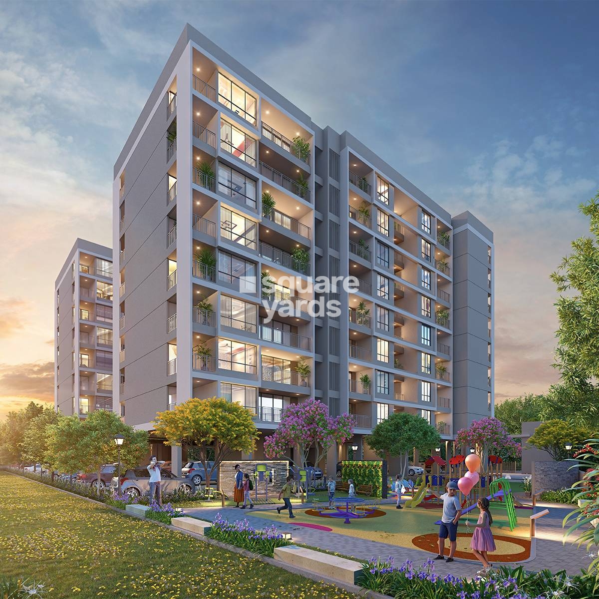 Rohit Amaara Ravet Pune | Price List, Floor Plan & RERA Details