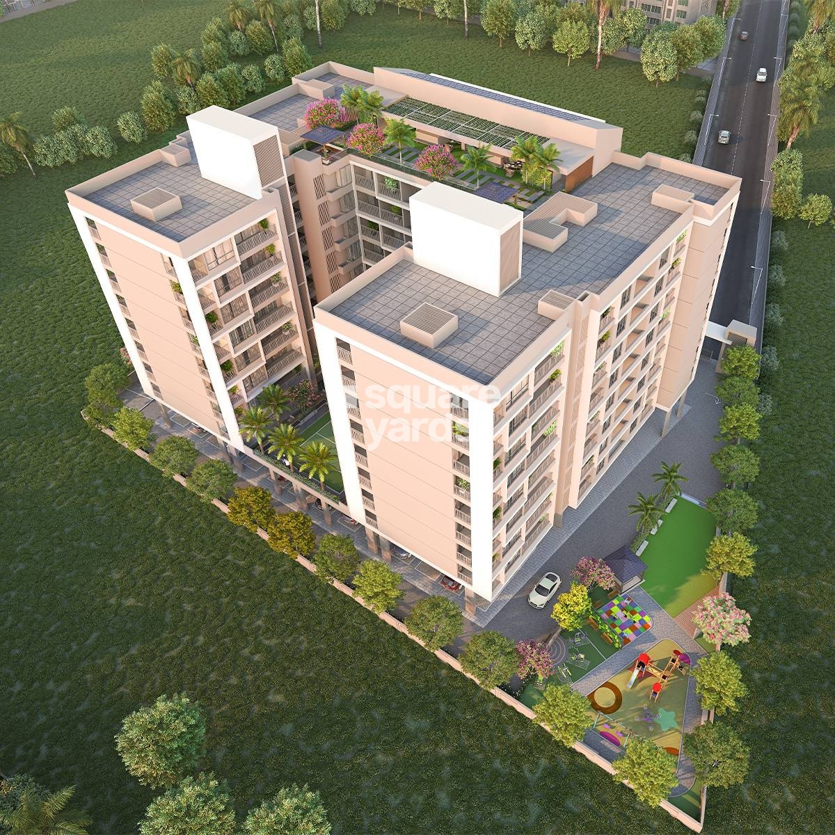 Rohit Amaara Ravet Pune | Price List, Floor Plan & RERA Details