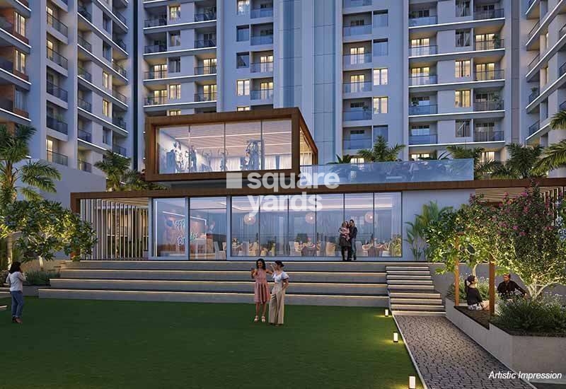 Roshan Milestone in Tathawade, Pune @ 41.00 Lac - Floor Plans, Location ...