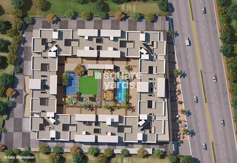 Roshan Milestone Tathawade, Pune - Price List, Project Info & Highlights