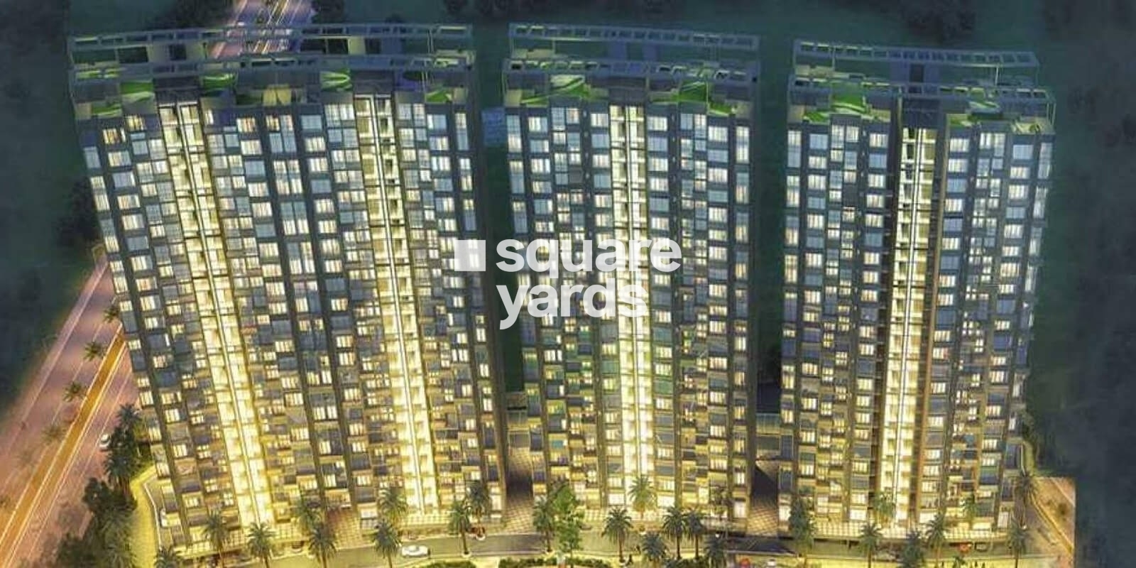 Runal Gateway in Ravet, Pune @ 71.08 Lac - Floor Plans, Location Map ...