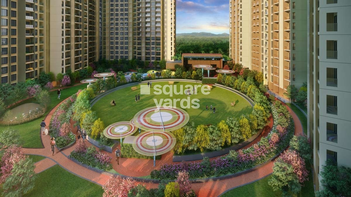 Runwal The Central Park in Chinchwad, Pune @ 69.00 Lac - Floor Plans ...