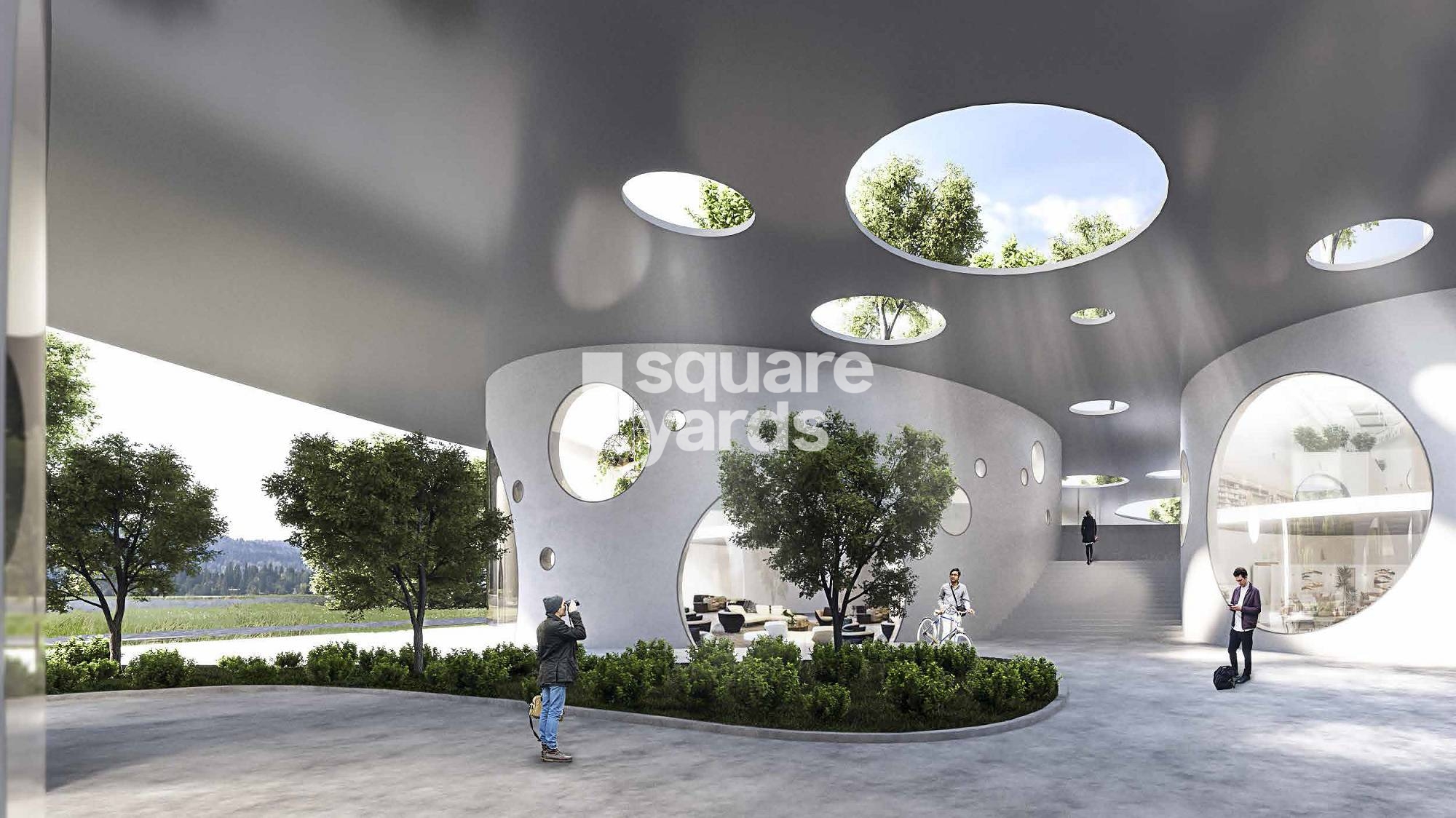 Sagitarius Bluegrass Residences in Kalyani Nagar, Pune @ 2.79 Cr ...