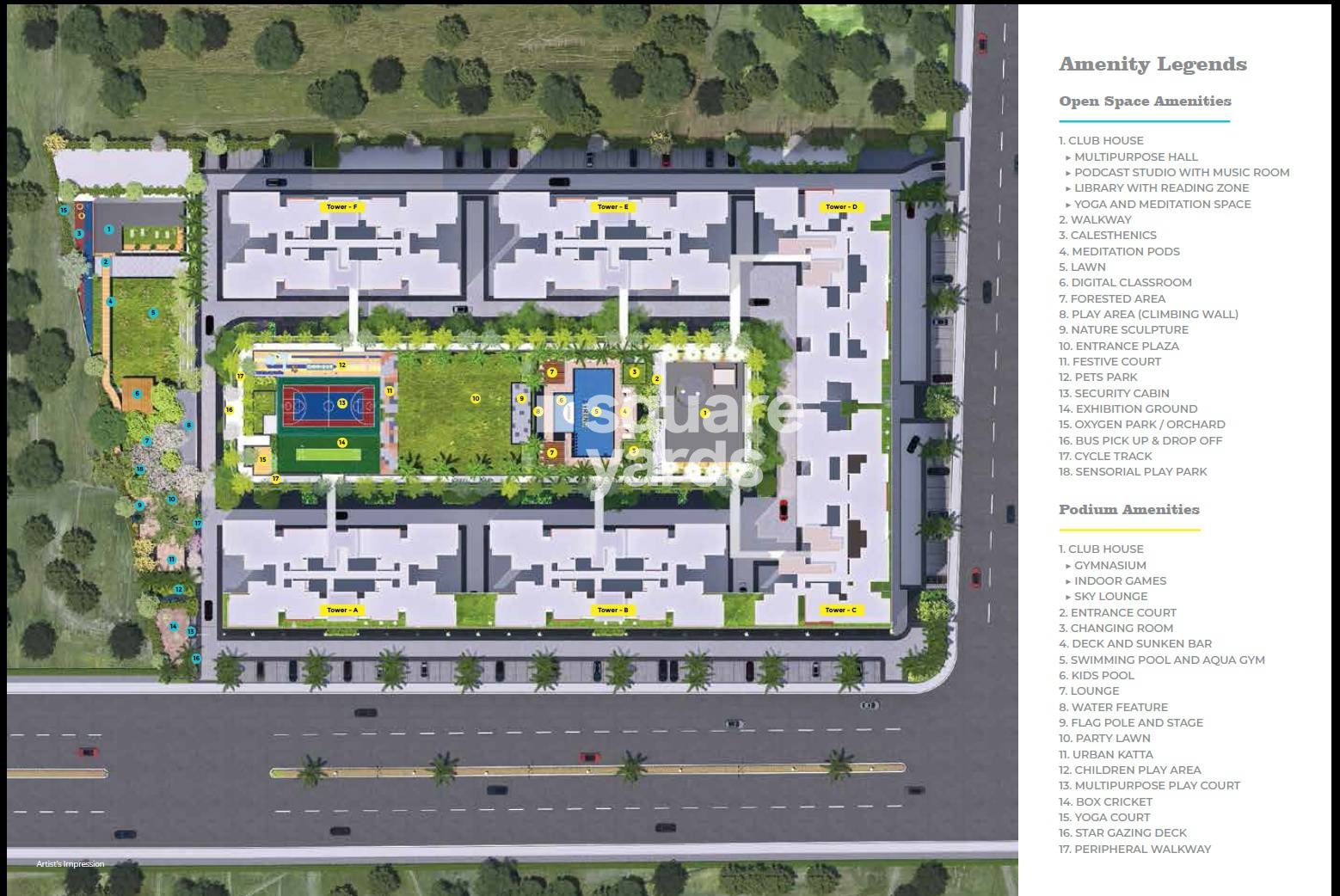 Saheel Itrend Futura in Mahalunge, Pune @ 68.00 Lac - Floor Plans ...