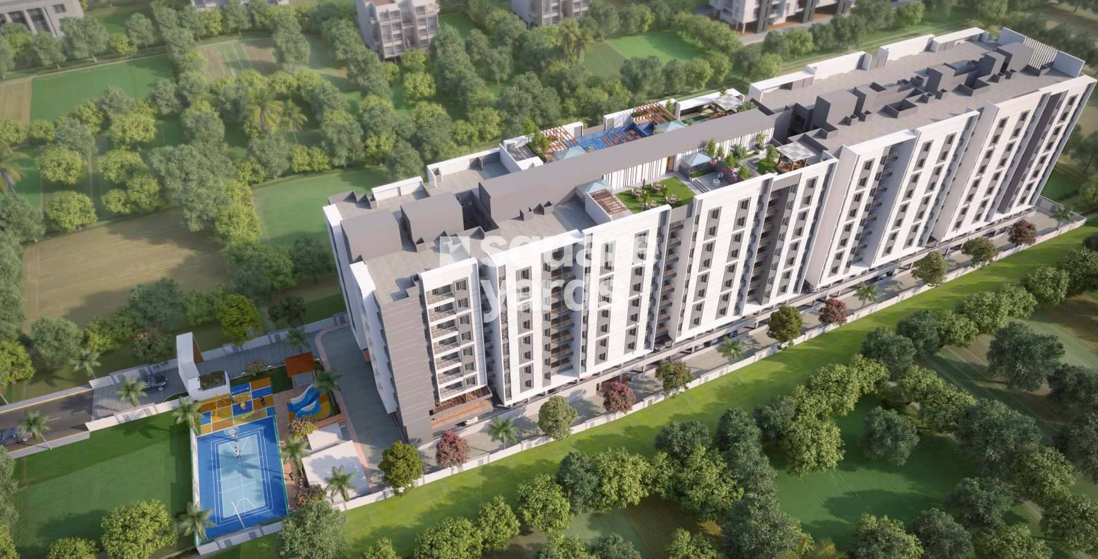 Saheel ITrend Life Plus Wakad Pune | Price List, Floor Plan & RERA Details
