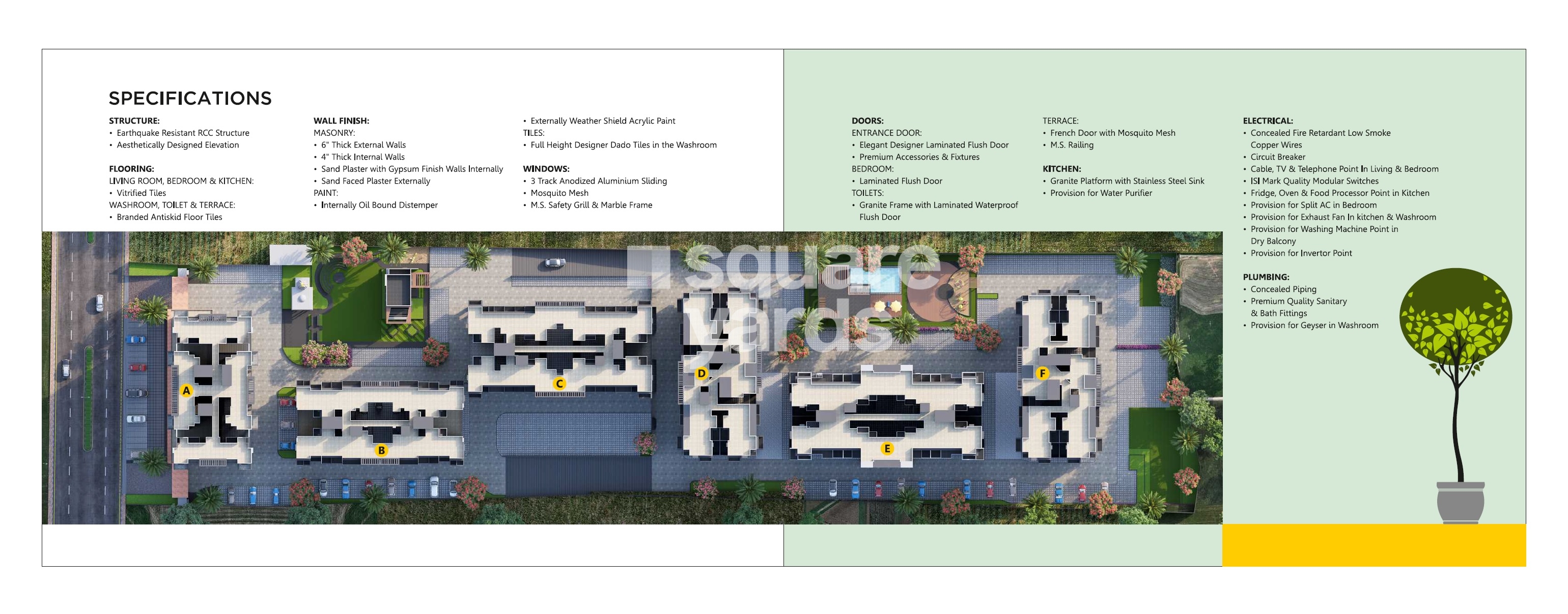 Samarth Bhalchandra Upvan Phase 1 Punawale, Pune - Price List, Project ...