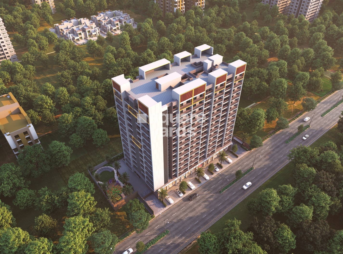 Sankalp Alyssum Dudulgaon, Pune - Price List, Project Info & Highlights