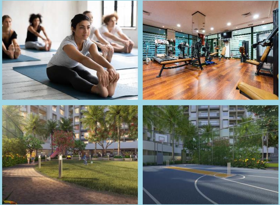 Sanskruti Panchtatva in Bibwewadi, Pune @ 95.00 Lac - Floor Plans ...