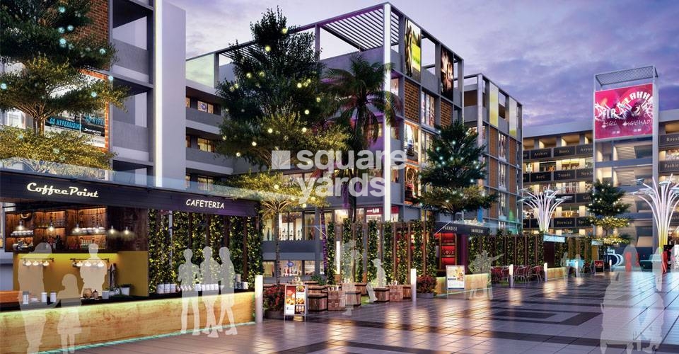 Sara City Plaza in Chakan, Pune @ 13.00 Lac - Floor Plans, Location Map ...