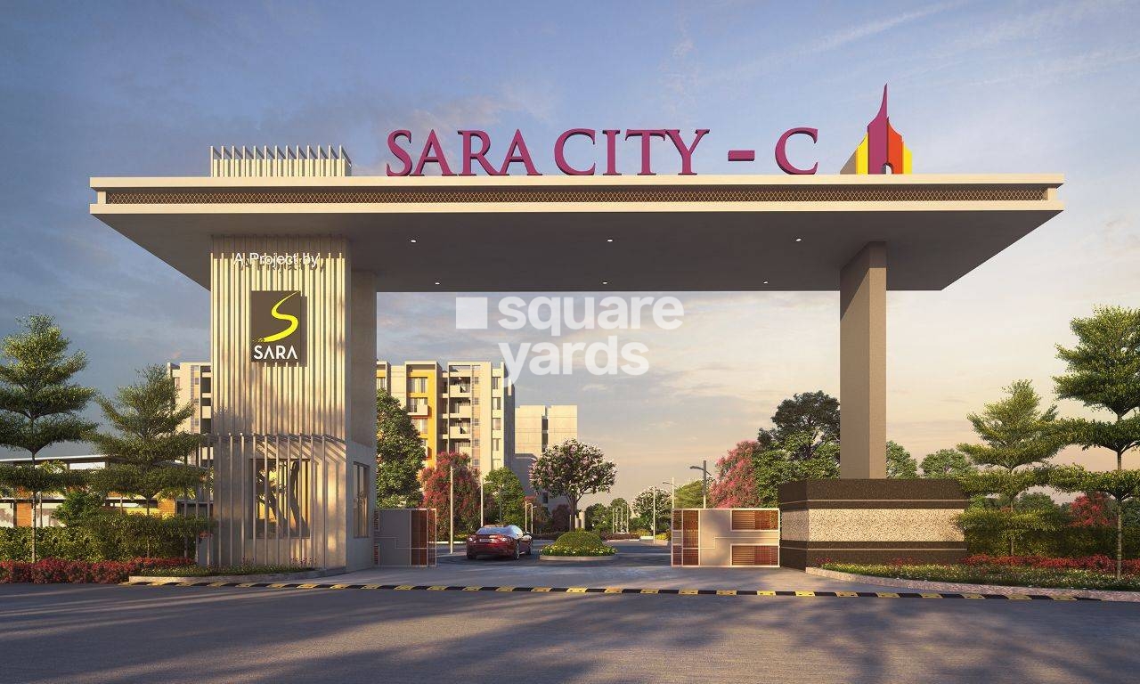 Sara City Chakan, Pune - Price List, Project Info & Highlights
