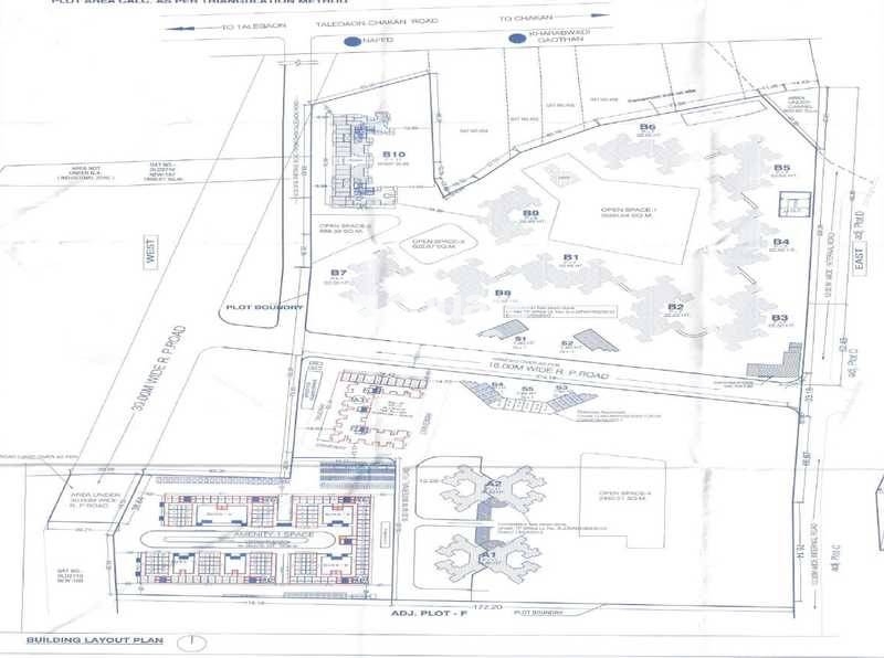 Sara City Chakan, Pune - Price List, Project Info & Highlights