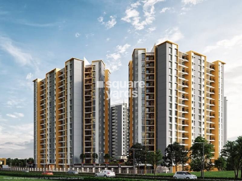 Shapoorji Pallonji Joyville Hinjewadi Phase 4 in Hinjewadi, Pune @ 48. ...