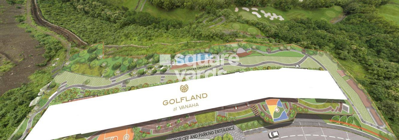 Shapoorji Pallonji Vanaha Golfland in Bavdhan, Pune @ 1.15 Cr - Floor Plans, Location Map & Reviews