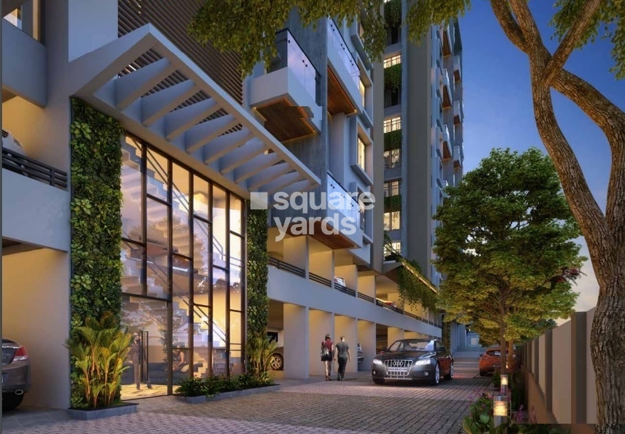 Shree Sonigara Vivanta Next in Tathawade, Pune @ 57.21 Lac - Floor Plans, Location Map & Reviews